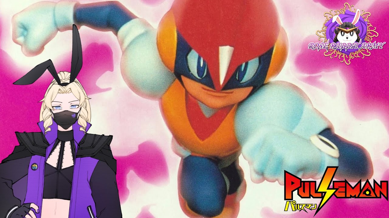 『VTuber』Pulseman (5/15/24) - YouTube