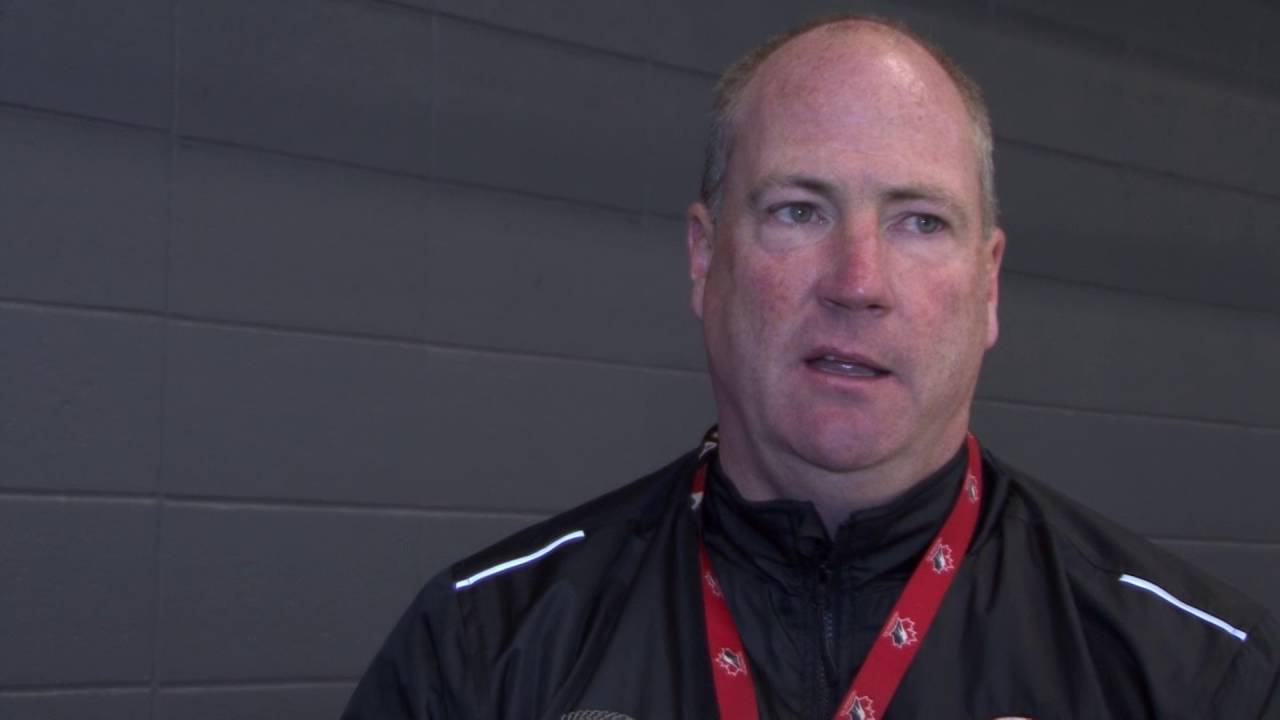 Around the GOJHL: Pete Crosby Interview - YouTube