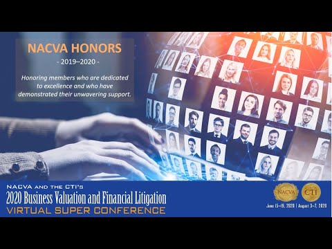 NACVA | 2019–2020 NACVA Honors