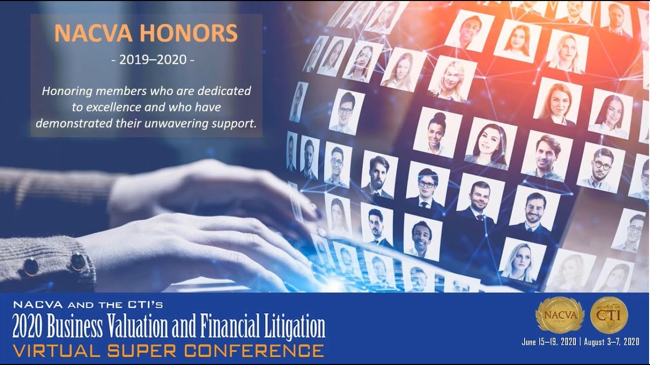 NACVA | 2019–2020 NACVA Honors - YouTube