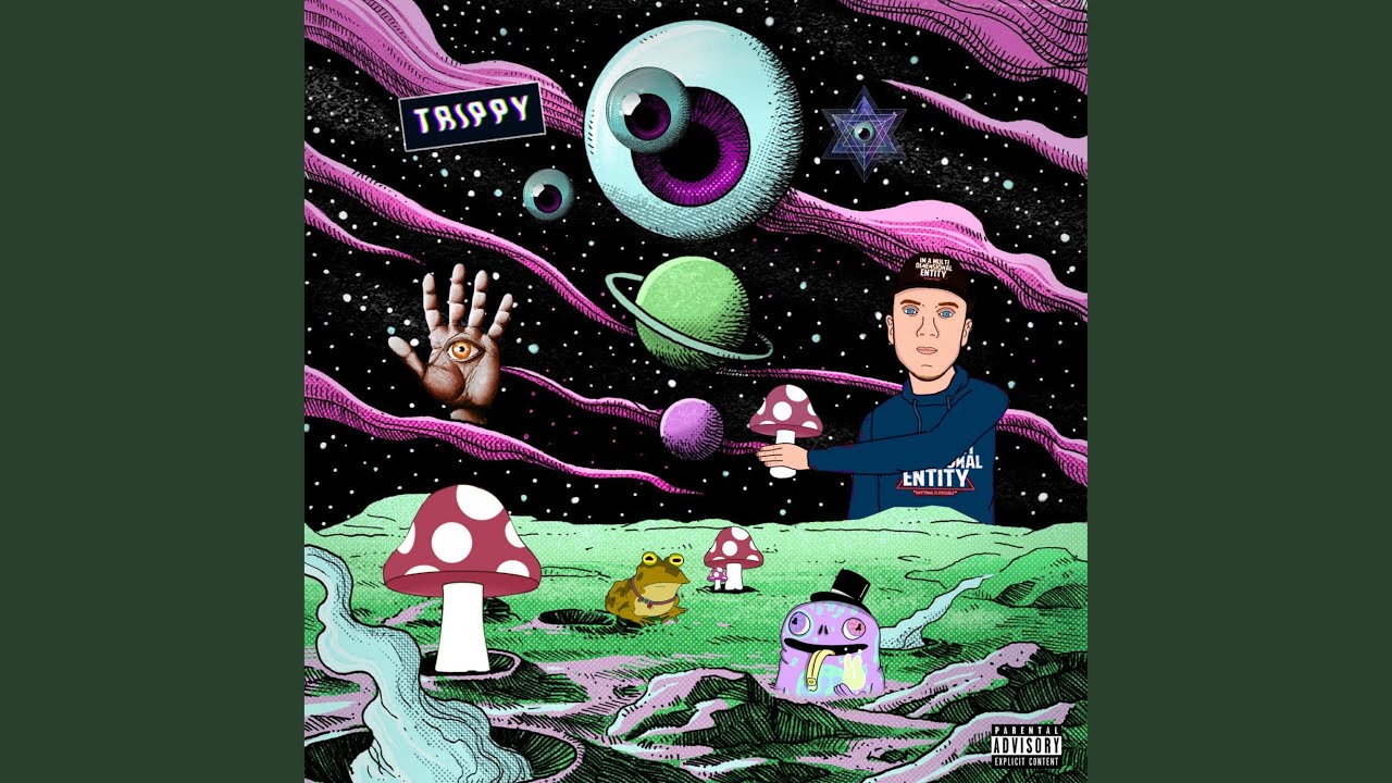 Trippy - YouTube