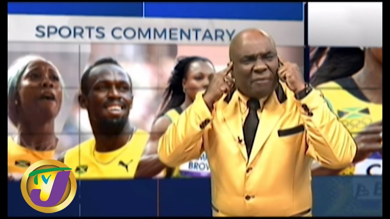 TVJ Sports Commentary - October 21 2019 - YouTube
