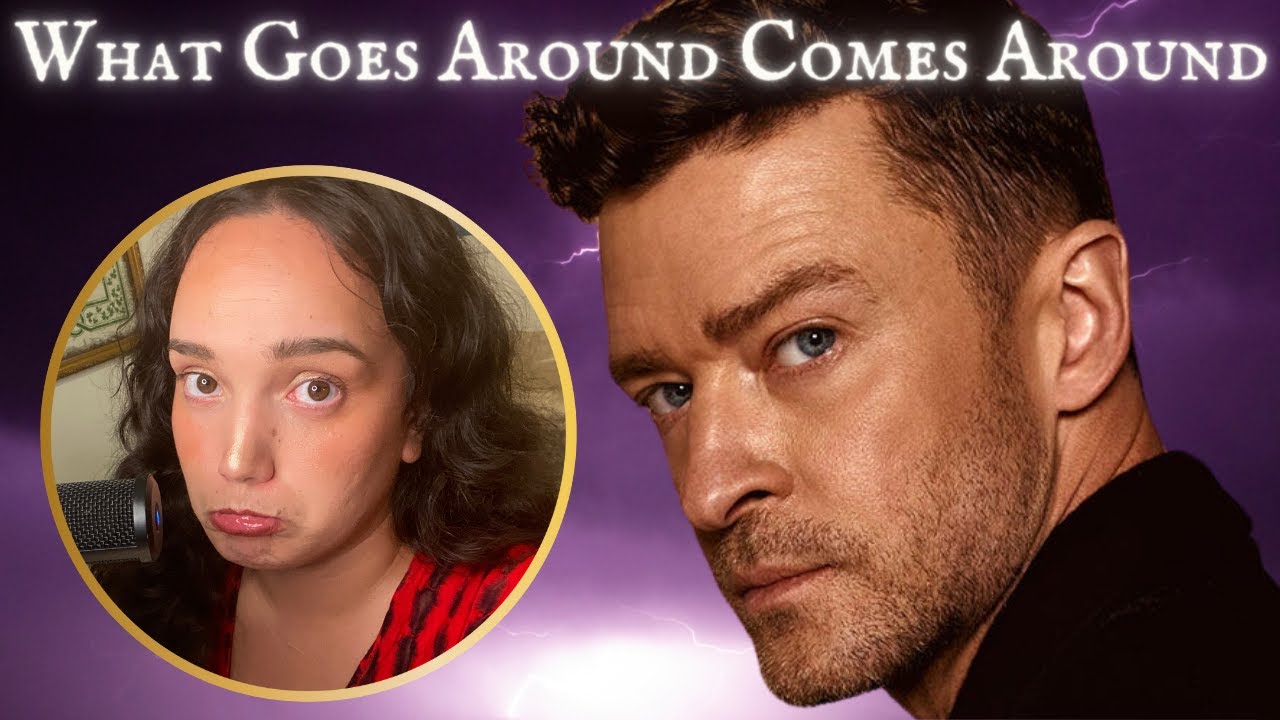 What Goes Around Comes Around: Justin Timberlake's Astrological Chart ...