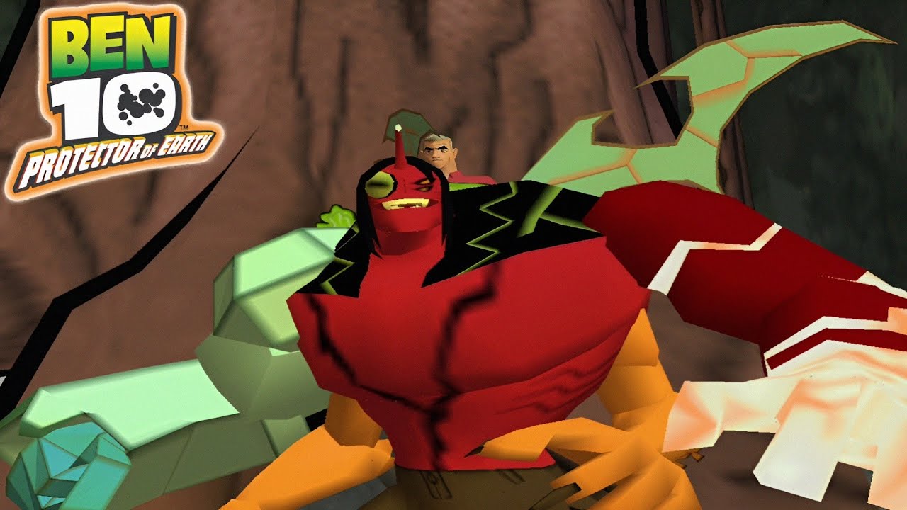 KEVIN UNIVERSE LAIN - BEN 10: PROTECTOR OF EARTH (7) - YouTube