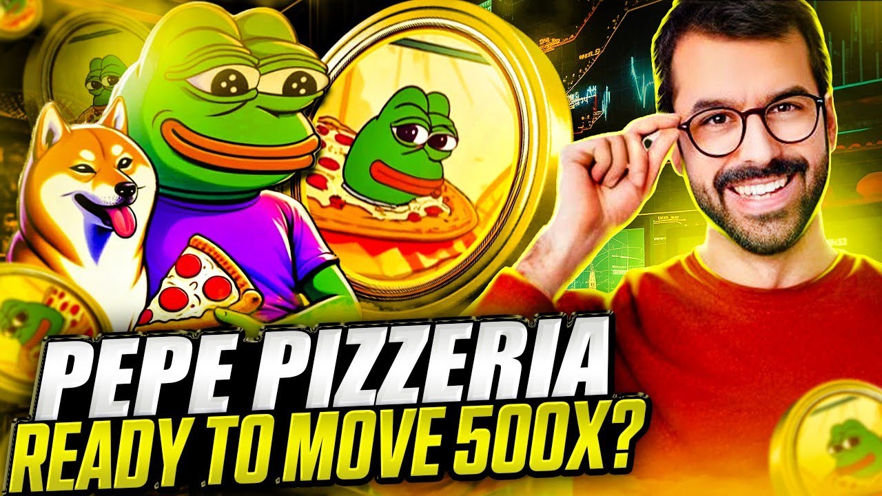🚀🔥NEW SOLANA CRYPTO GEM🔥PEPE PIZZERIA🔥NEXT 500X PROJECT REVIEW 2024🔥🚀 ...