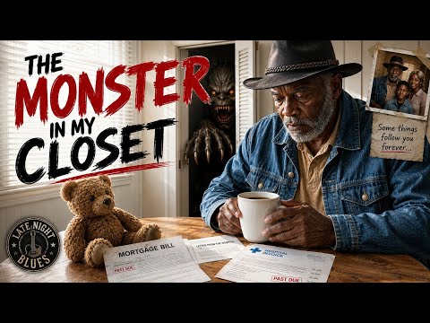 The Monster in My Closet - Late Night Blues 