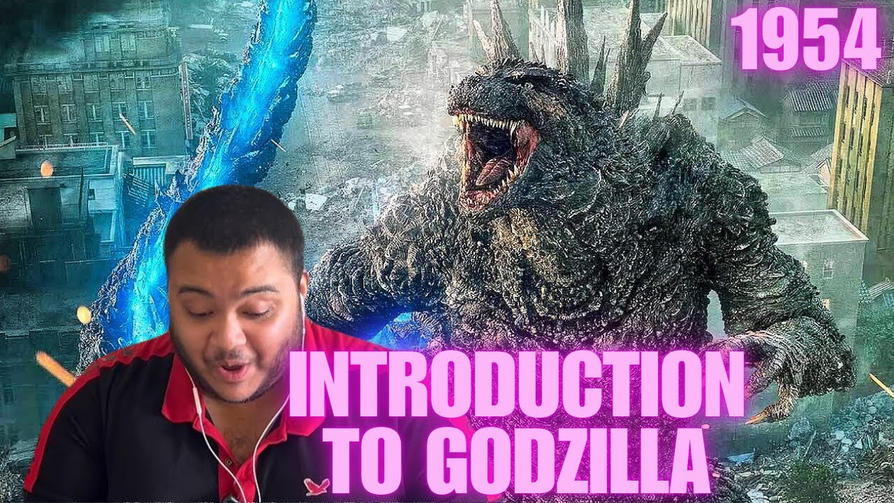 3-MINUTE INTRODUCTION TO GODZILLA | By Toku Professor Reaction - YouTube