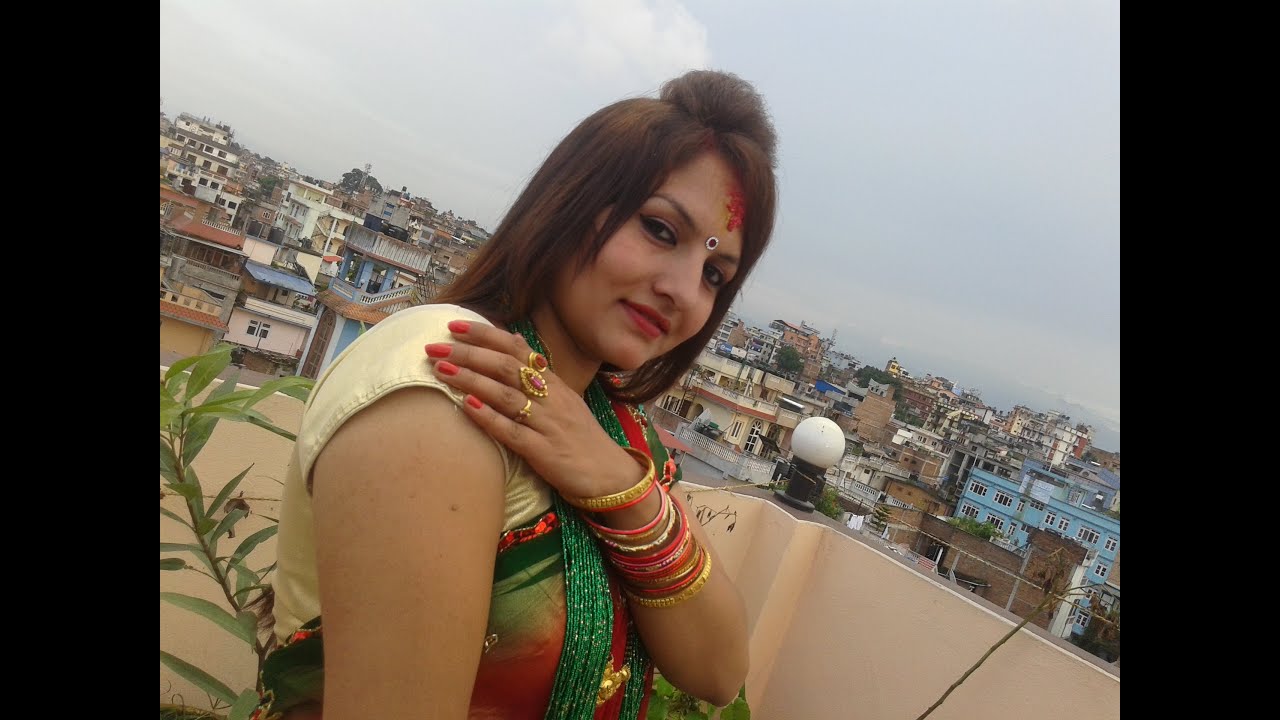 Shreedevi Devkota Yo Teej Ma (Kanaideuna) - | Dance on Nepali Teej Song - YouTube