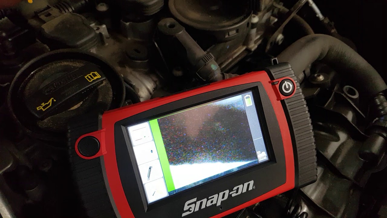 Boroscopio sna-pon bk6500 - YouTube