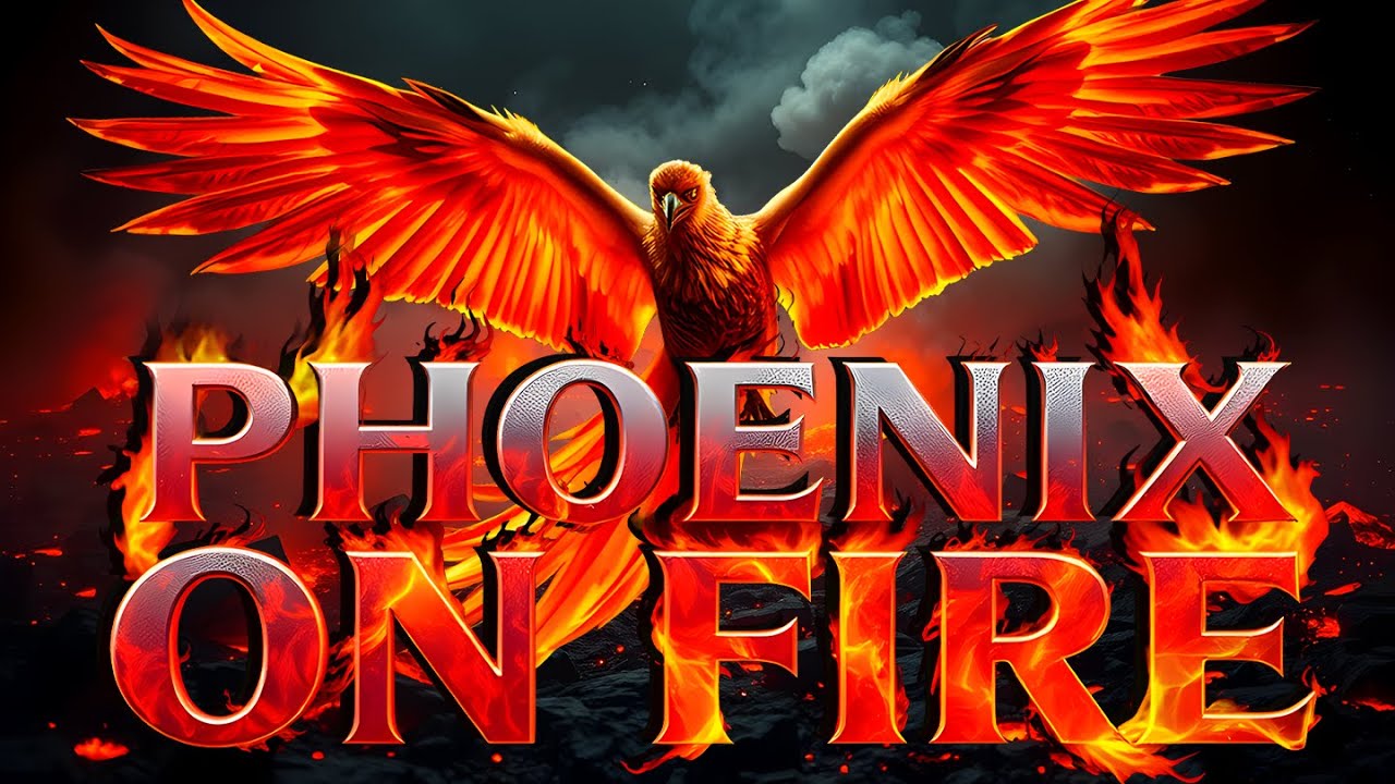 🎤 Phoenix On Fire | Rising from the Ashes, Unstoppable 🔥 - YouTube