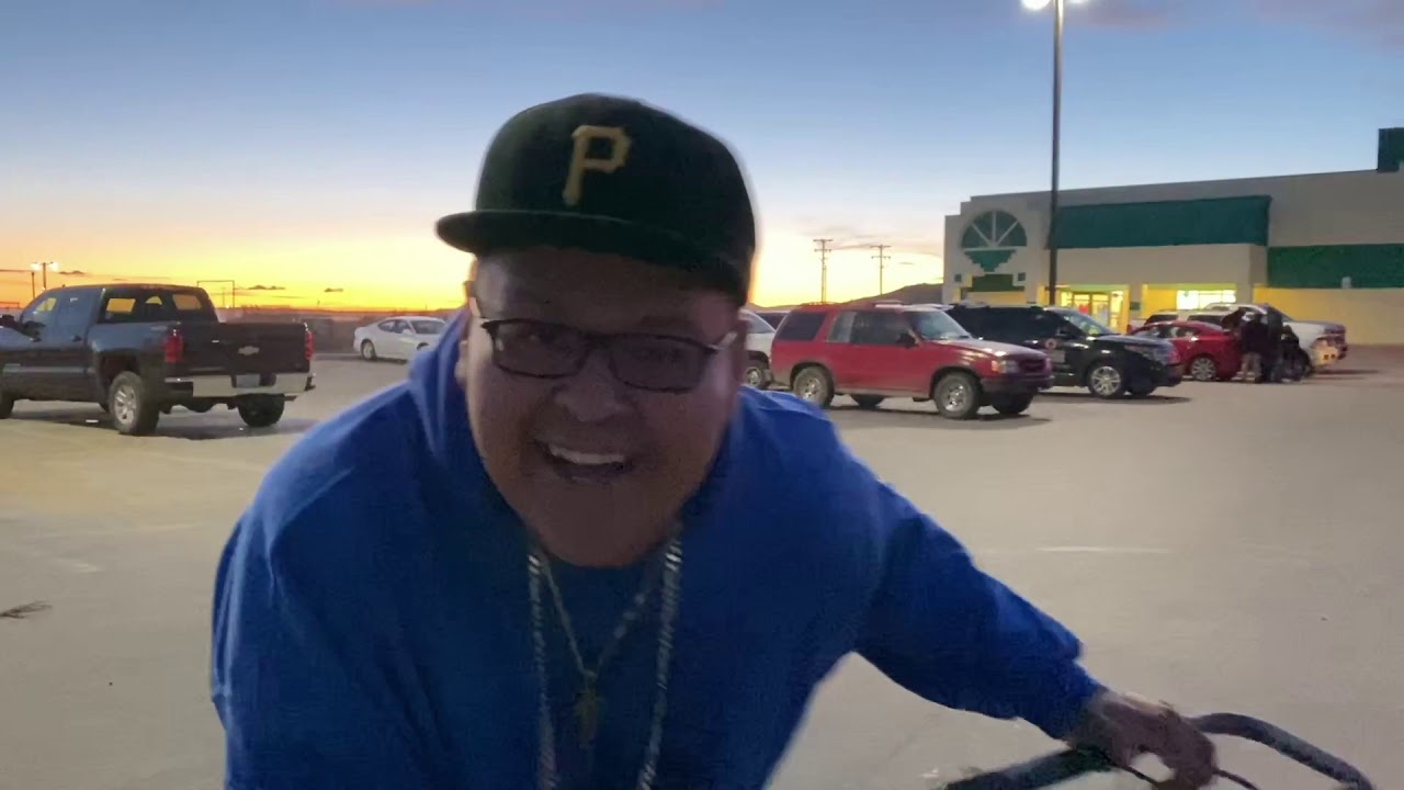 Pinon, AZ A Real Navajo Documentary 2021 - YouTube