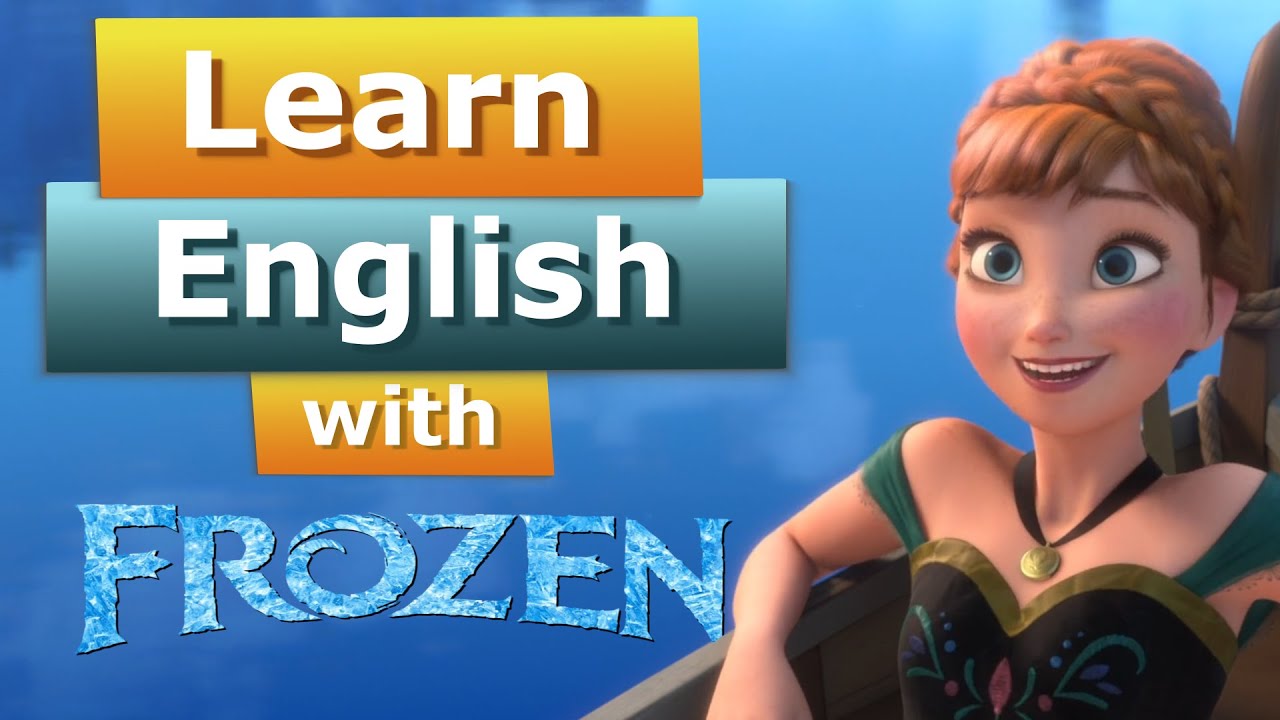 Learn English with Frozen - YouTube