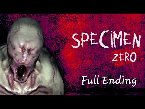 Specimen Zero Horror - New Horror Experience Escape Door #Specimenzero ...