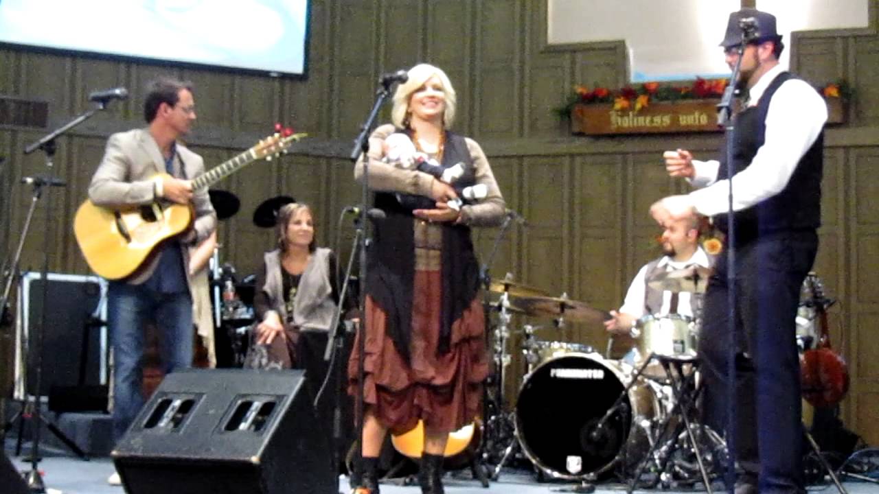 Sonya Isaacs Wedding