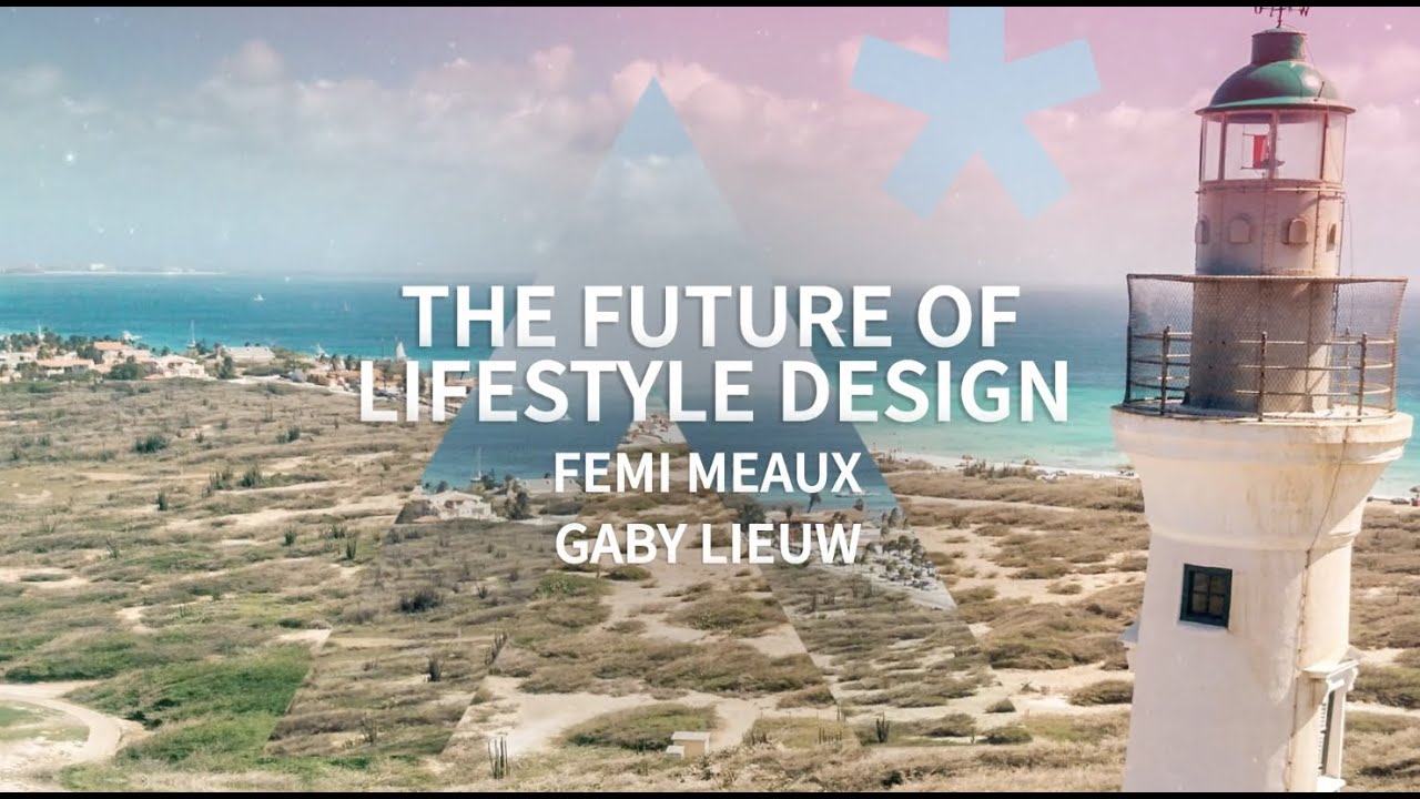 The Future of Lifestyle Design with Gaby Lieuw and Femi Meaux | ATECH ...