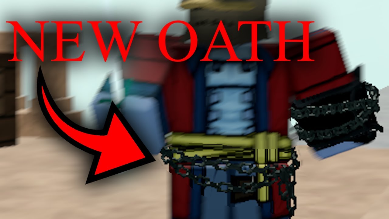 How To Get Oath: Chainwarden - YouTube