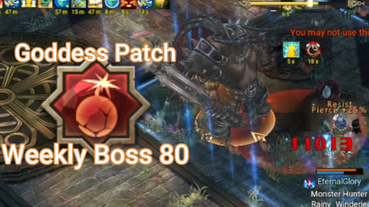 [Tree of Savior] WBR 80 Zaura (Cannoneer - Matross - Appraiser) - YouTube