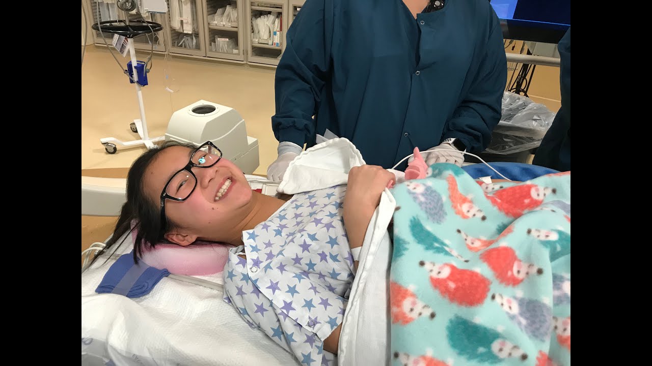 Melody Pulmonary Valve Implant: Audrey Doering's Story (Herma Heart ...