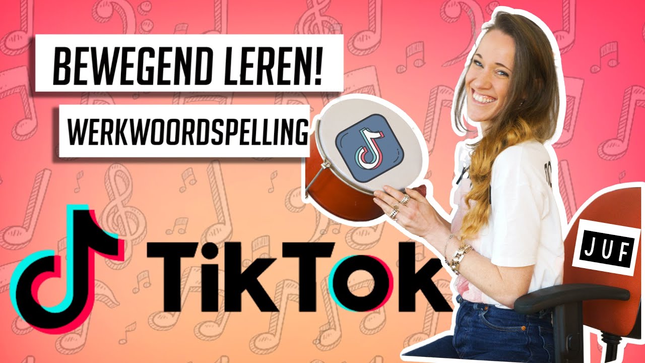 WERKWOORDSPELLING leren (IK-VORM) - Bewegend leren met juf Marijke ...