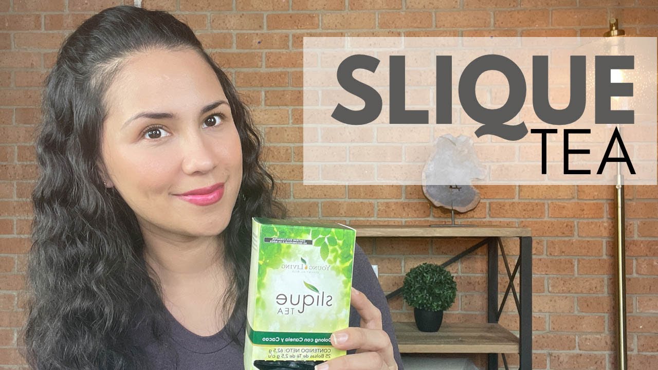 SLIQUE TEA - YouTube