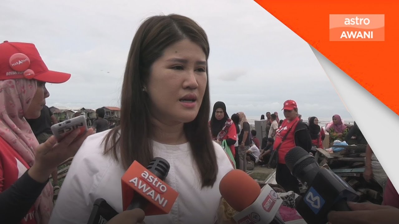 Kampung Forest | Ahli Parlimen Sandakan usaha dapatkan PPR buat mangsa ...
