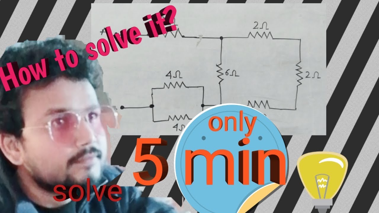 Class 10 electricity | How to solve problem on resistance | solve in 5 ...