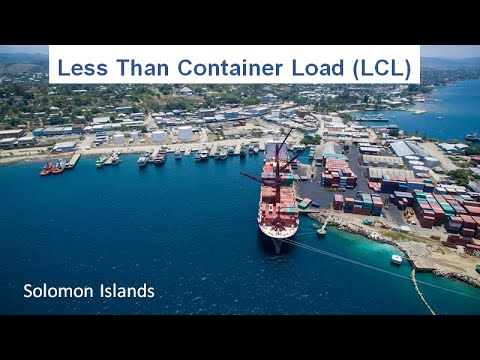 Less Than Container Load Promotional Video - YouTube