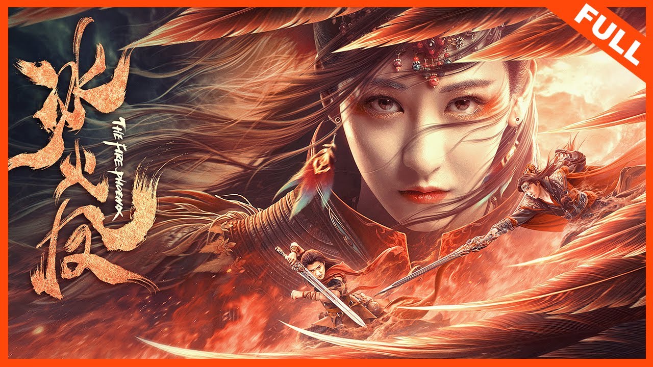 Chinese Fire Phoenix