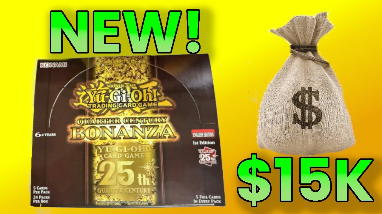 WE OPENED 10 CASES OF BONANZA! WE SHOW YOU ALL THE CARDS! | YUGIOH ...