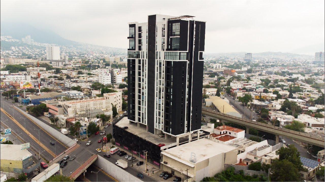 Edificio #12 MTY - Moisés Sáenz 2849, Mitras Centro, Monterrey, Nuevo León, México - YouTube