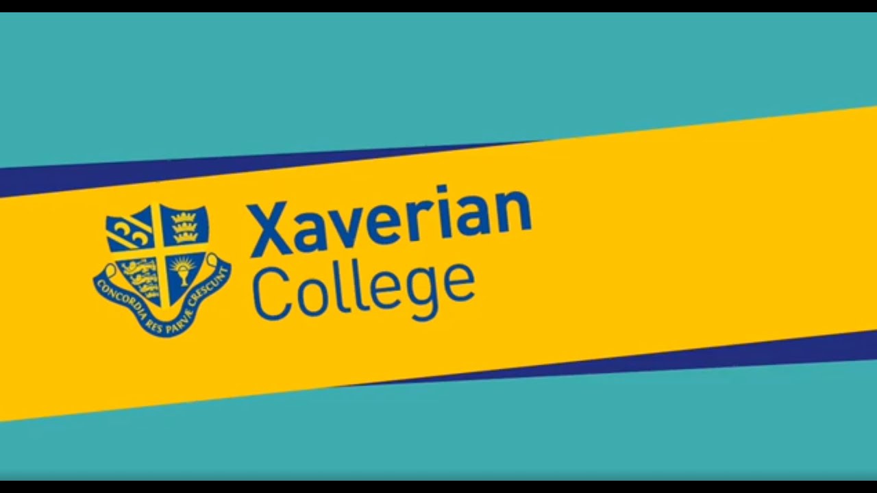 What's it like to study at Xaverian College? - YouTube