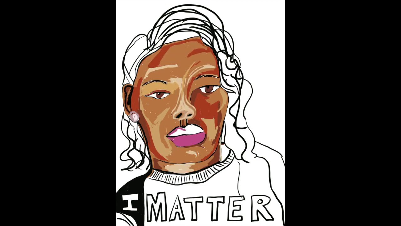 "I Matter" Animation Oct 2020 - YouTube