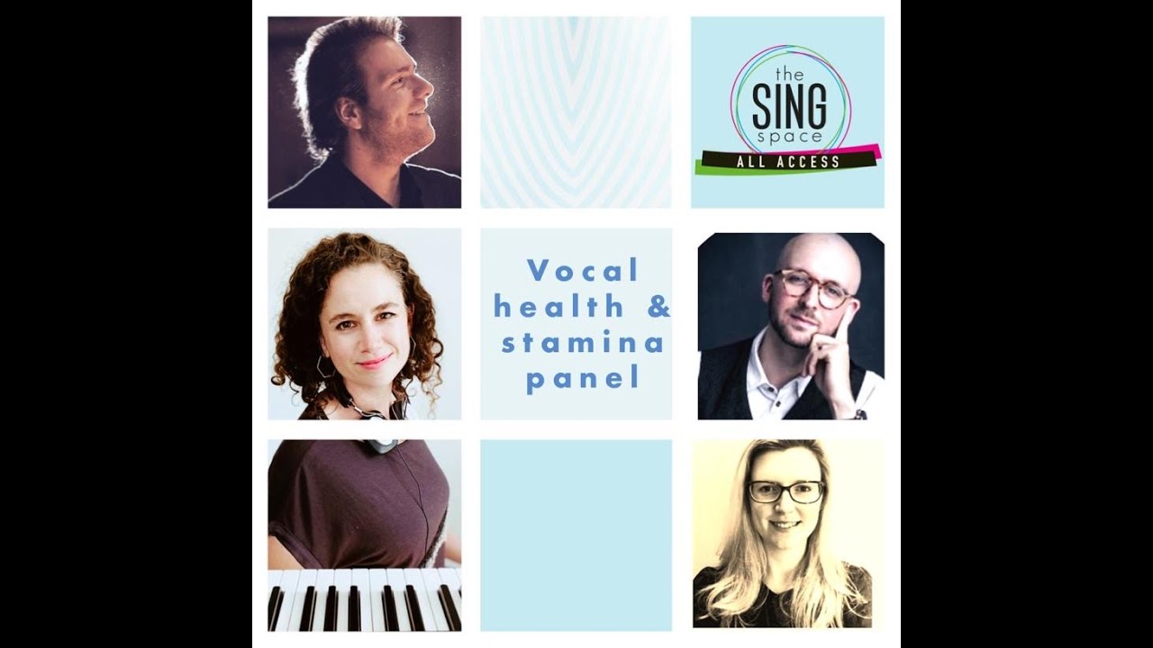 Vocal Stamina for singers during COVID times. - YouTube