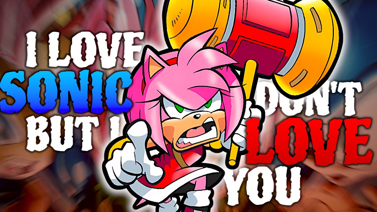 Why Archie Amy is the Best Amy - YouTube