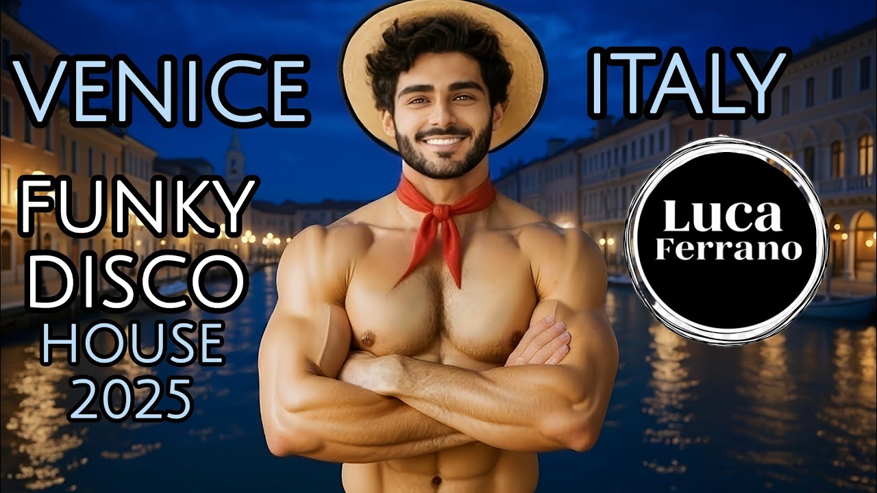LUCA FERRANO- Stars For Mi Amore [Official Video] 🛶 ️