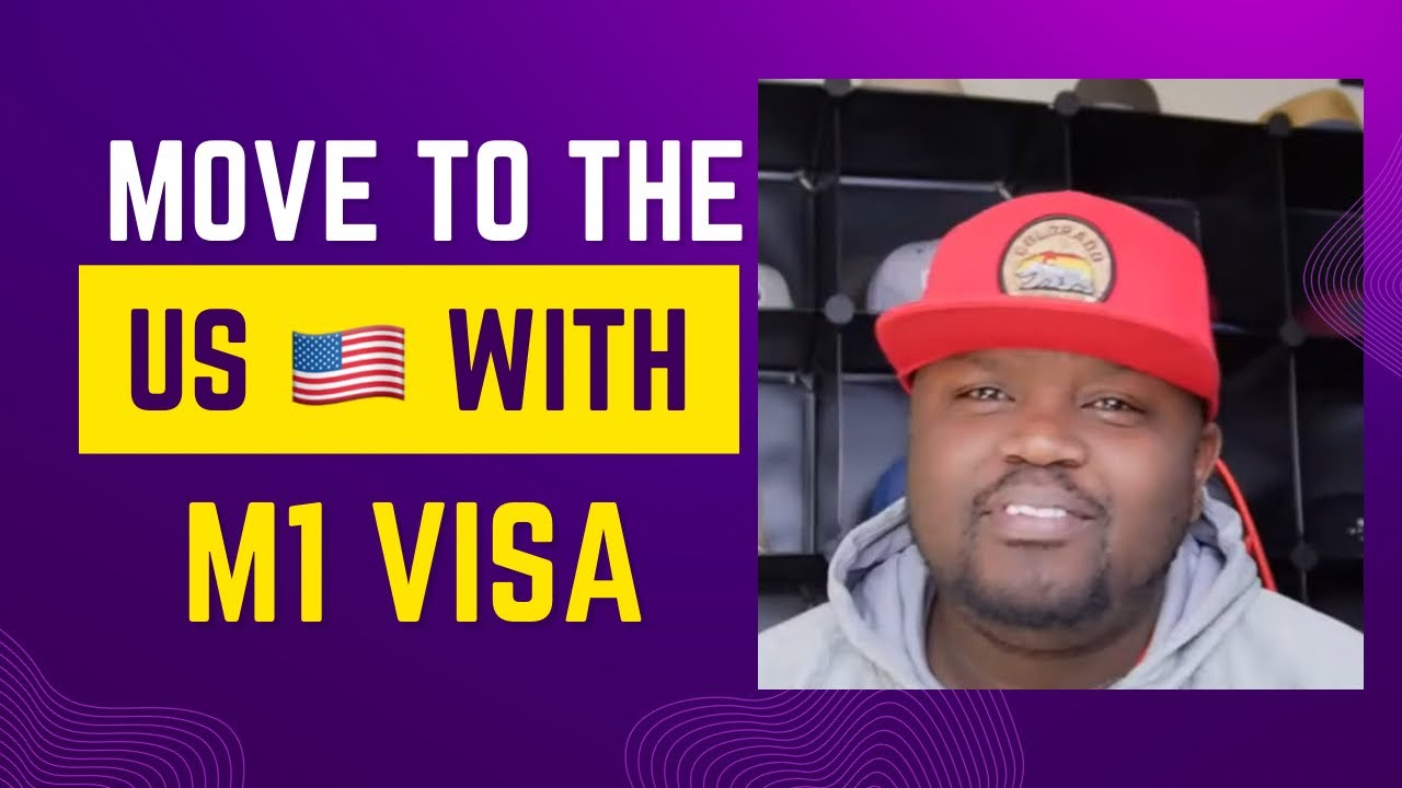 Unlock Your Future: M1 Visa For International Students At US Trade ...