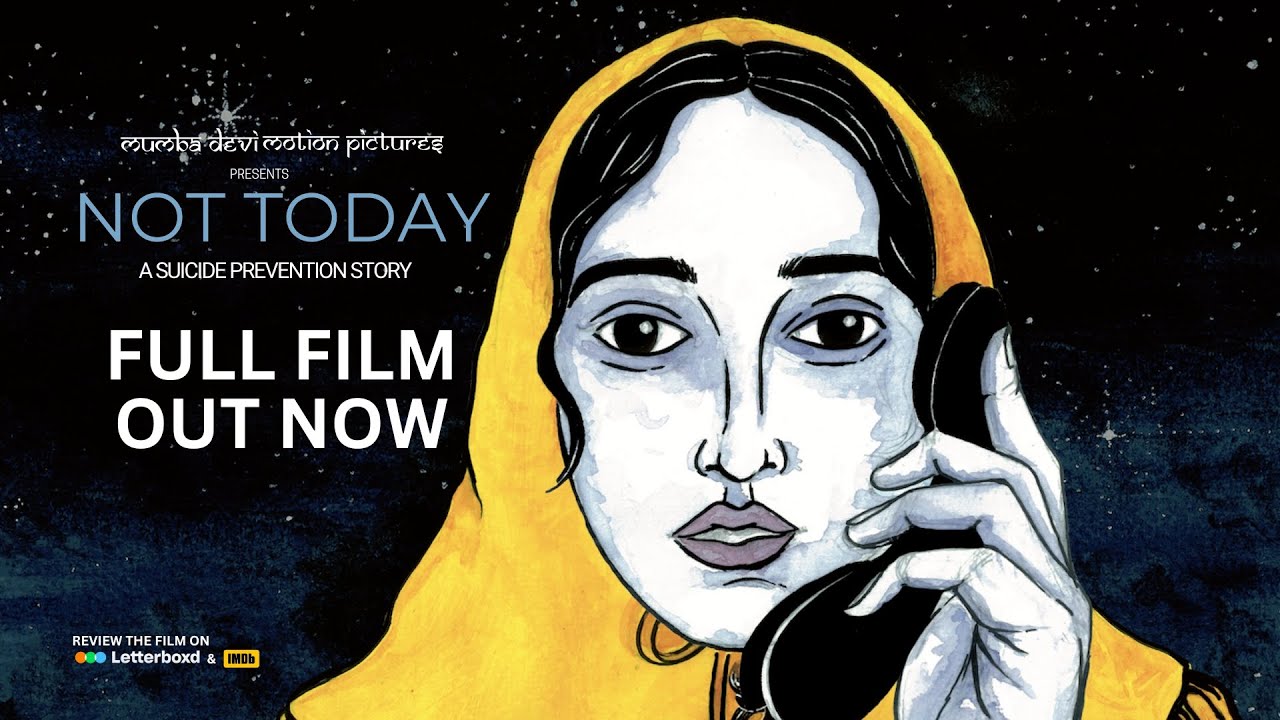 NOT TODAY | FULL FILM WITHOUT SUBS | ADITYA KRIPALANI | HARSH CHHAYA ...