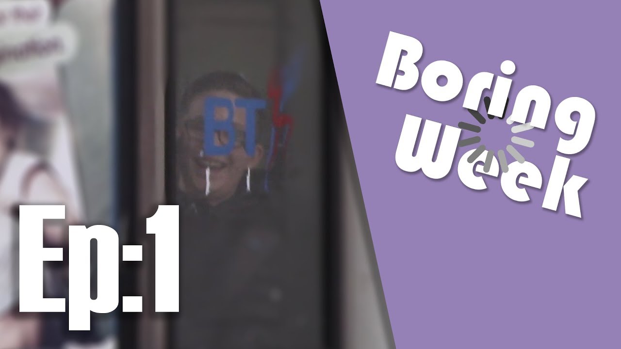 Boring Week ¦ Weekly vlogs are back and hopefully to stay ¦ Ep:1 - YouTube