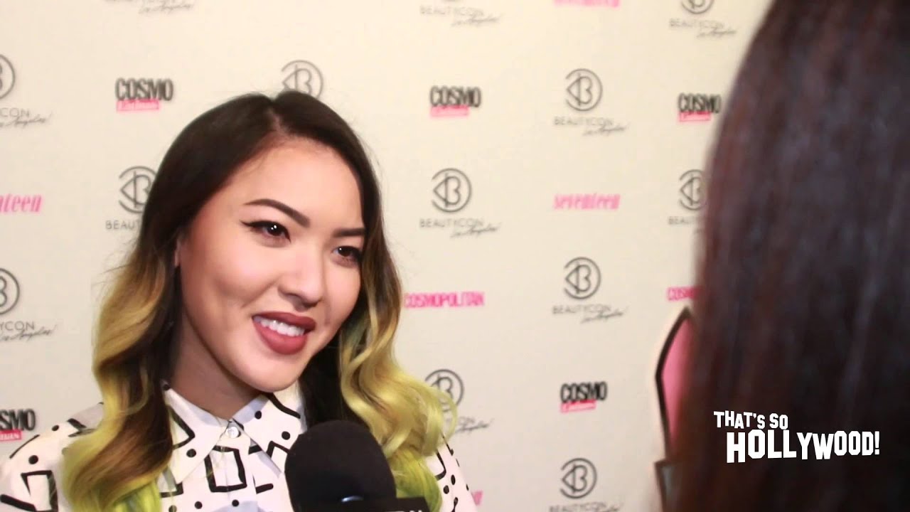 Youtuber Stephanie Villa reveals her beauty must haves during Beautycon ...