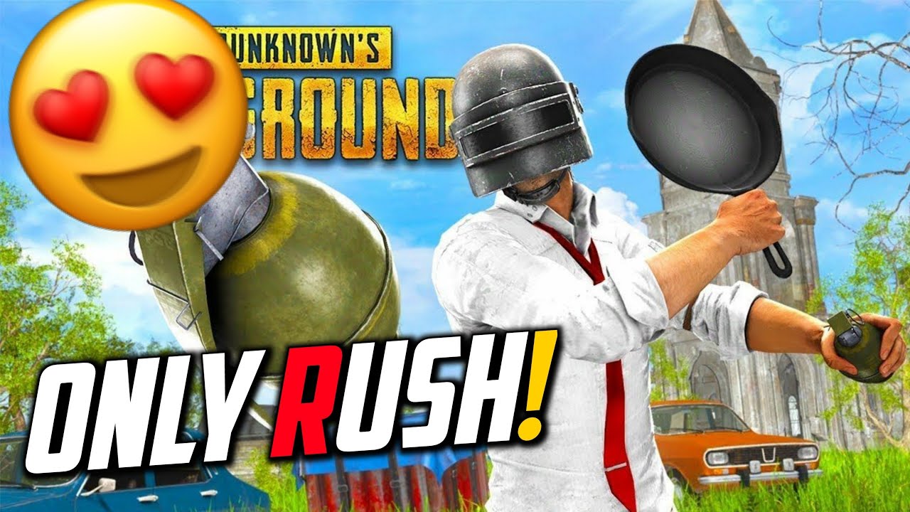 Only Rush! || BGMI Gameplay - YouTube