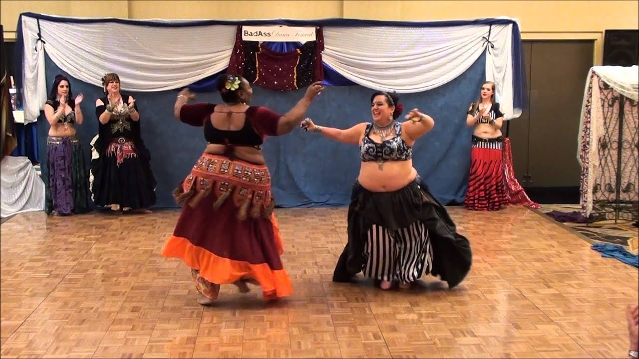 Calico Gypsies @ BadAss Dance Fesival v2.0 -- 16-17 Nov 2013 - YouTube