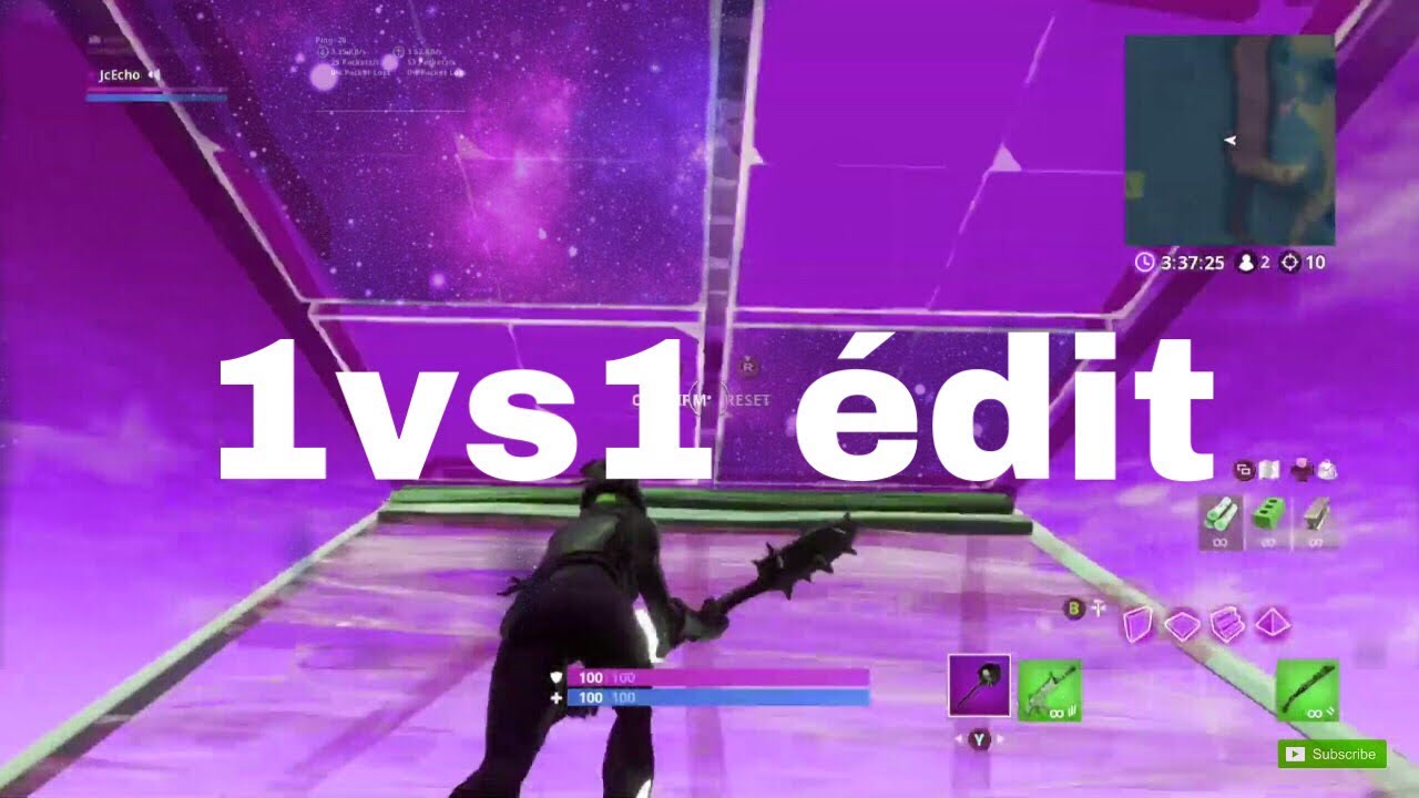 map 1vs1 edit parcours avec victory-zakefight - YouTube