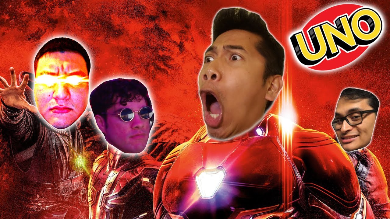 Uno: Infinity War - YouTube