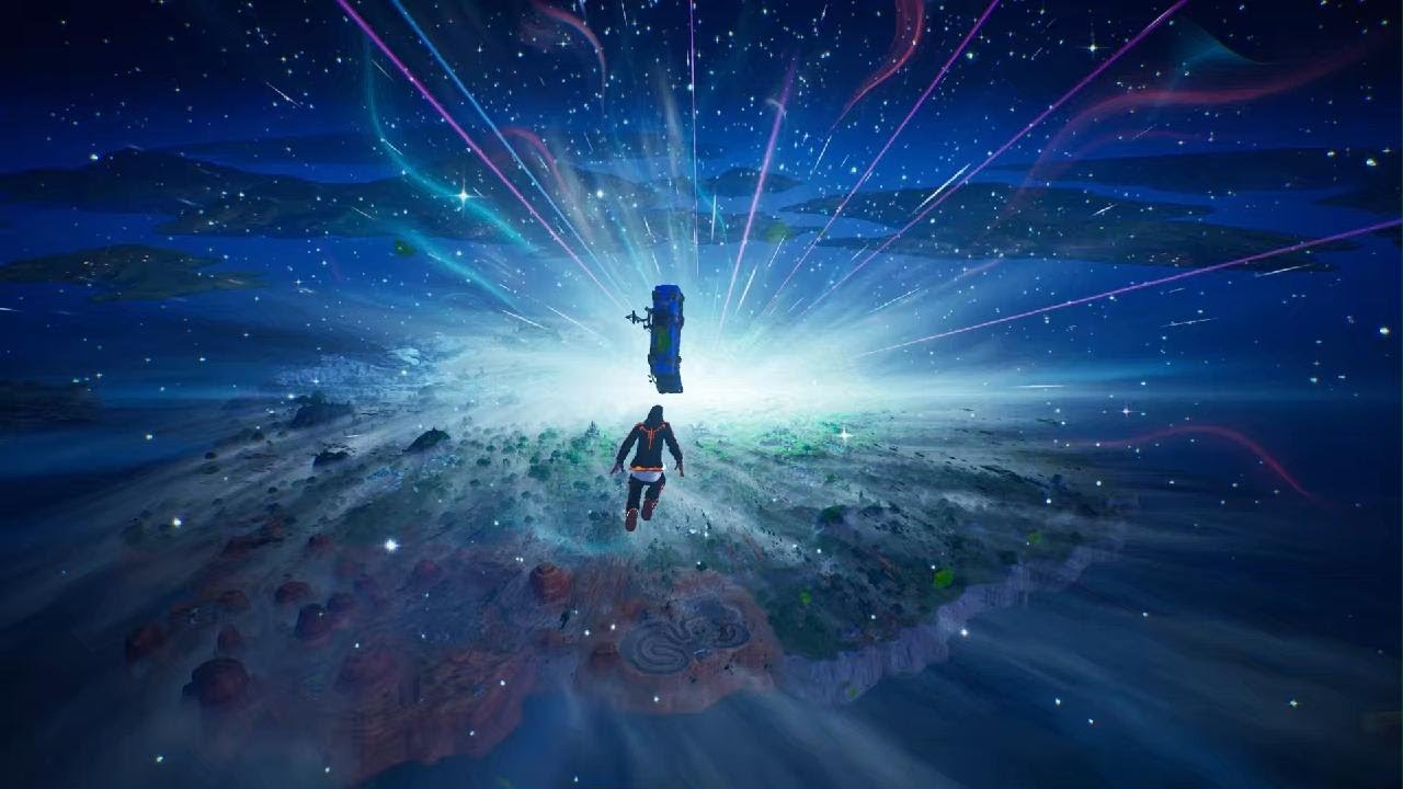 Fortnite New event Was Wild - YouTube