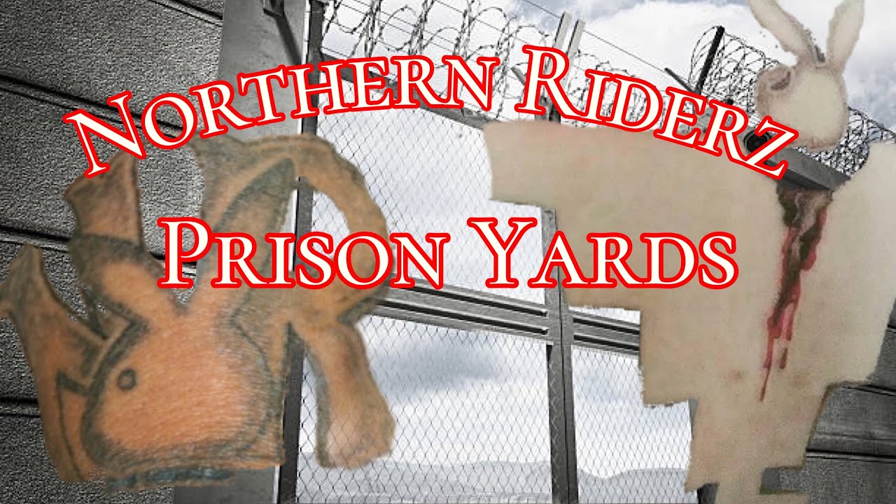 Northern Riderz On The Mainline in Prison! - YouTube
