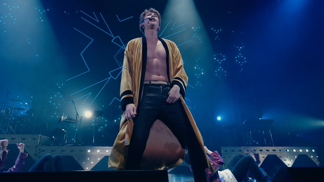 Nichkhun (from 2PM) Winter Games 「 Premium Solo Concert 2019-2020 ...