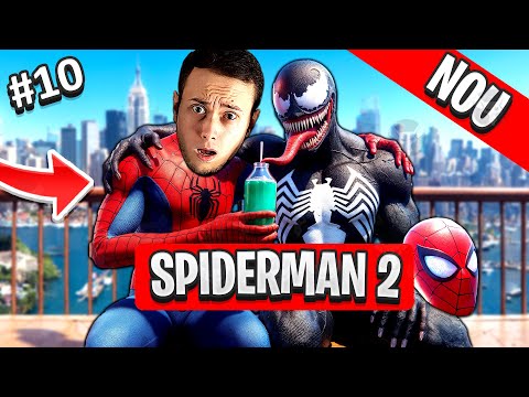 😱SPIDERMAN vs VENOM 😳 CINE Castiga? *INCREDIBIL*