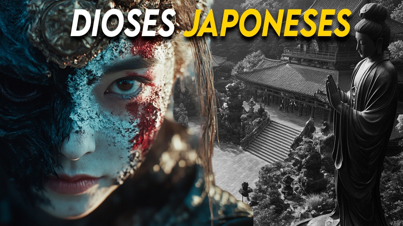 Amaterasu, Susanoo y Más: Los 20 Dioses que DEBES Conocer para Entender ...