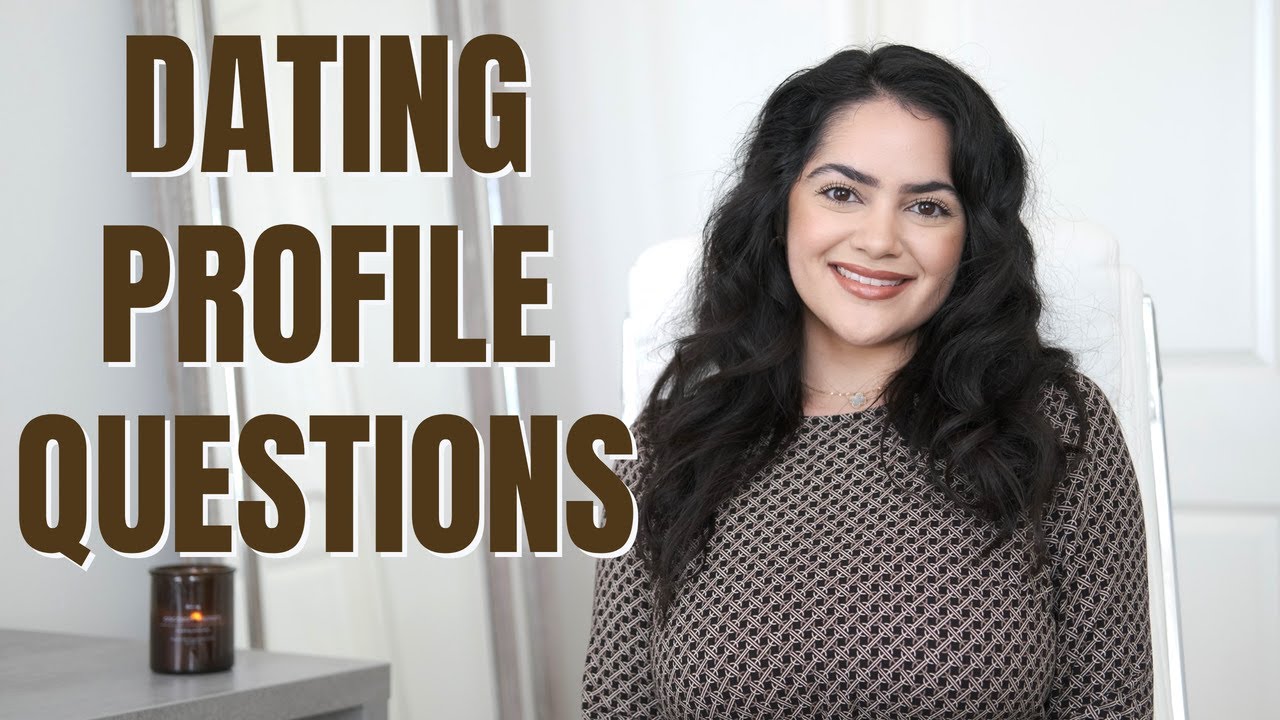 Answering Your Questions About Dating Profiles - YouTube