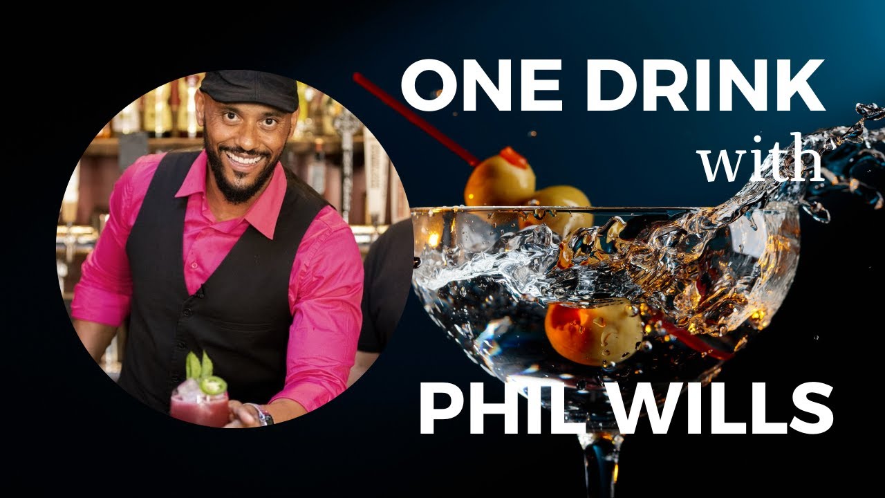 One Drink With...Phil Wills - YouTube